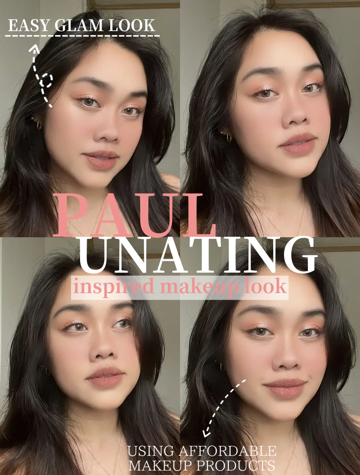 Paul Unating Inspired Makeup Look! 🤩 | Gallery posted by Talynerrsss ...