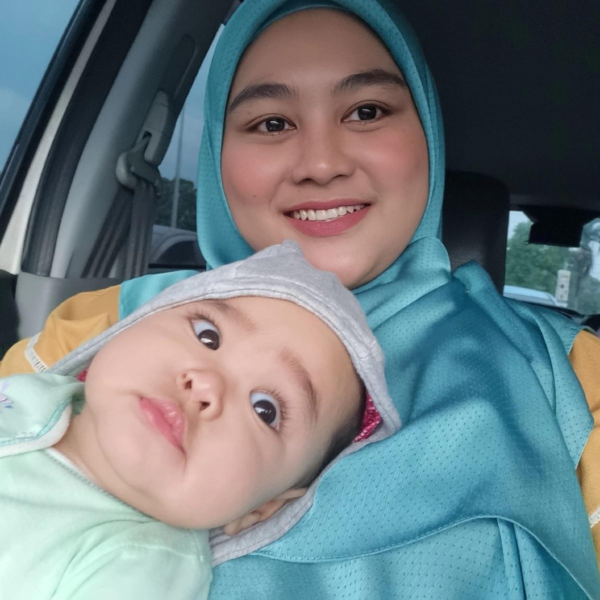 Siarkan Ain Abdullah|Lemon8