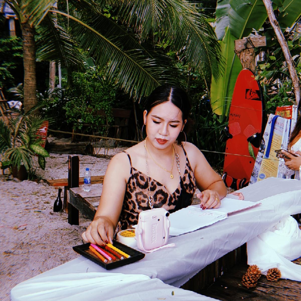 โพสต์ ของ Madam.Candy|Lemon8