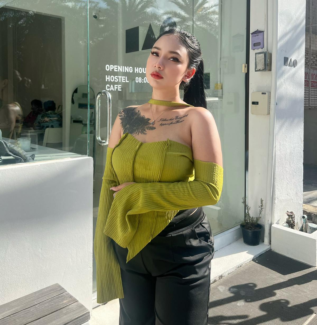 โพสต์ ของ Angelina Kaewta|Lemon8