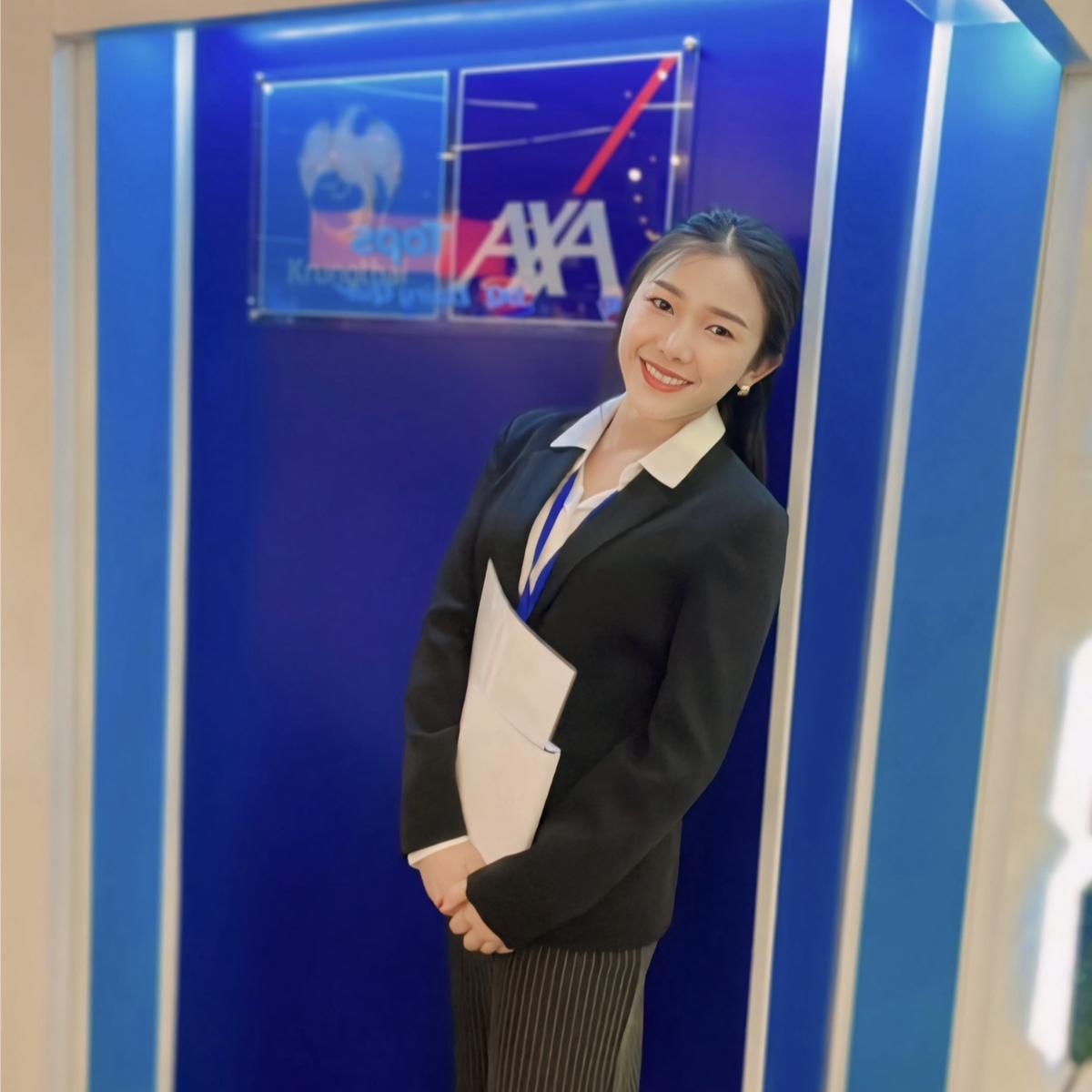 โพสต์ ของ แอกซ่าaxaออมให้|Lemon8