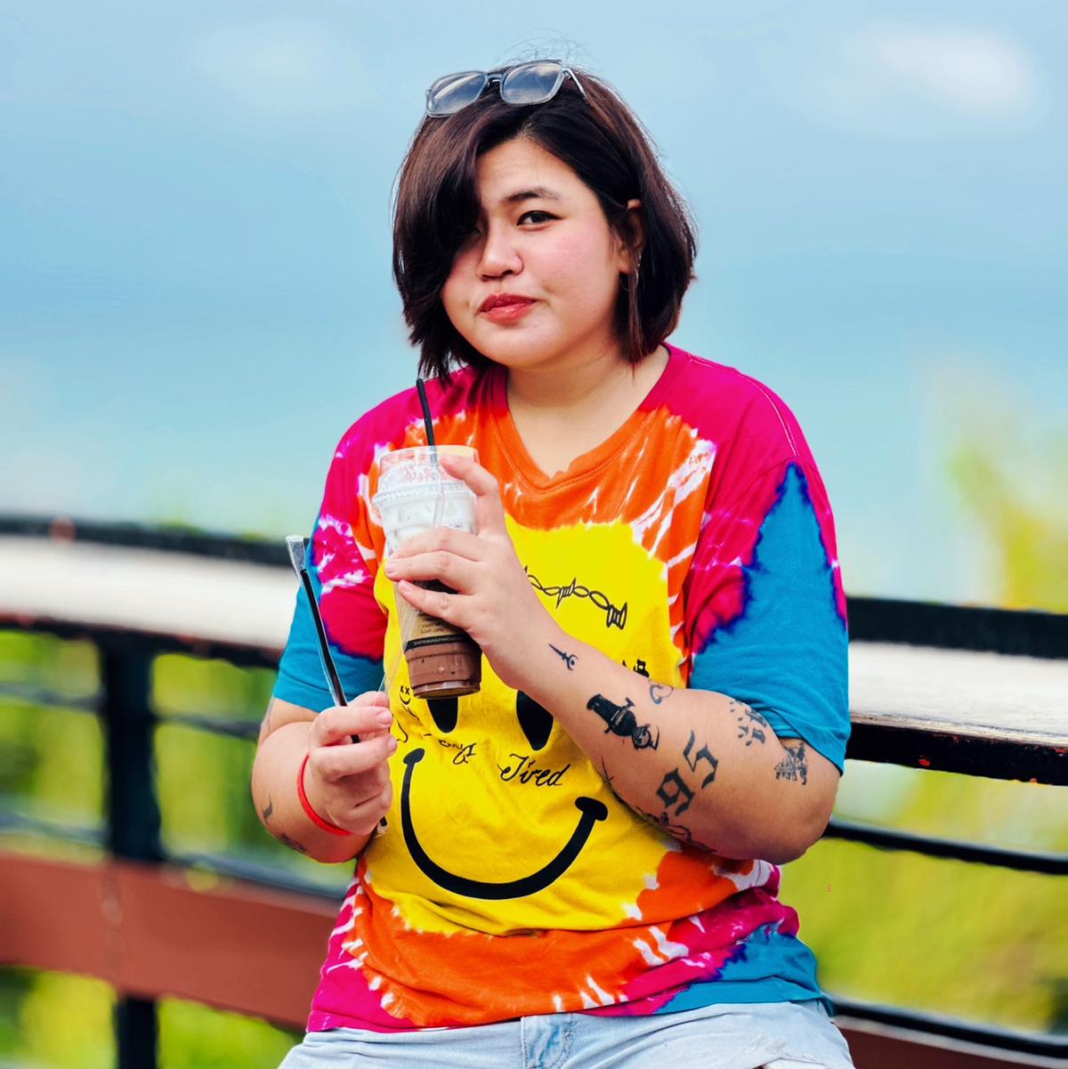 โพสต์ ของ 💥Namfah Colt |Lemon8