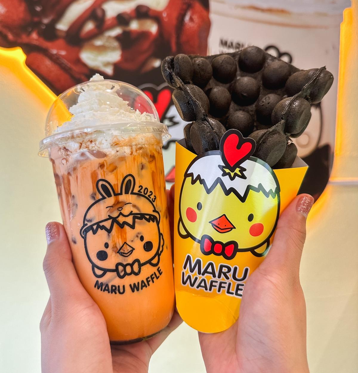 โพสต์ ของ Maru waffle @TU|Lemon8