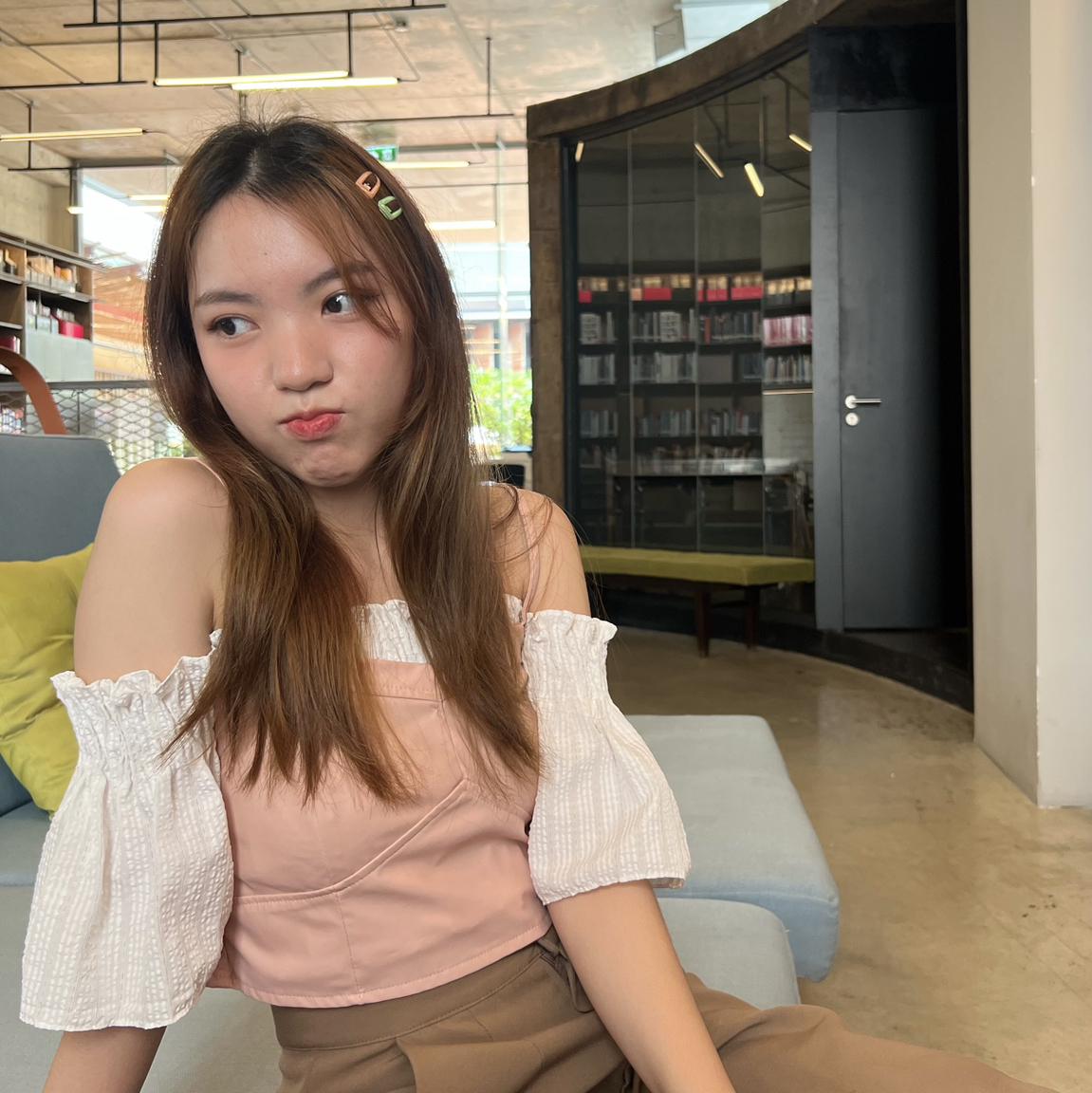 โพสต์ ของ Apich🥯🥕|Lemon8