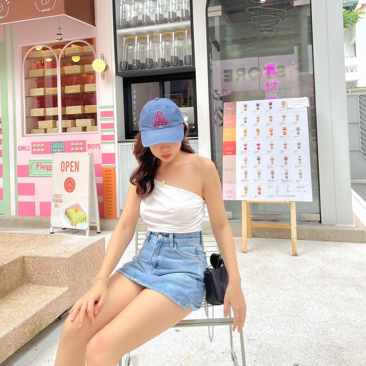 โพสต์ ของ Apisara|Lemon8