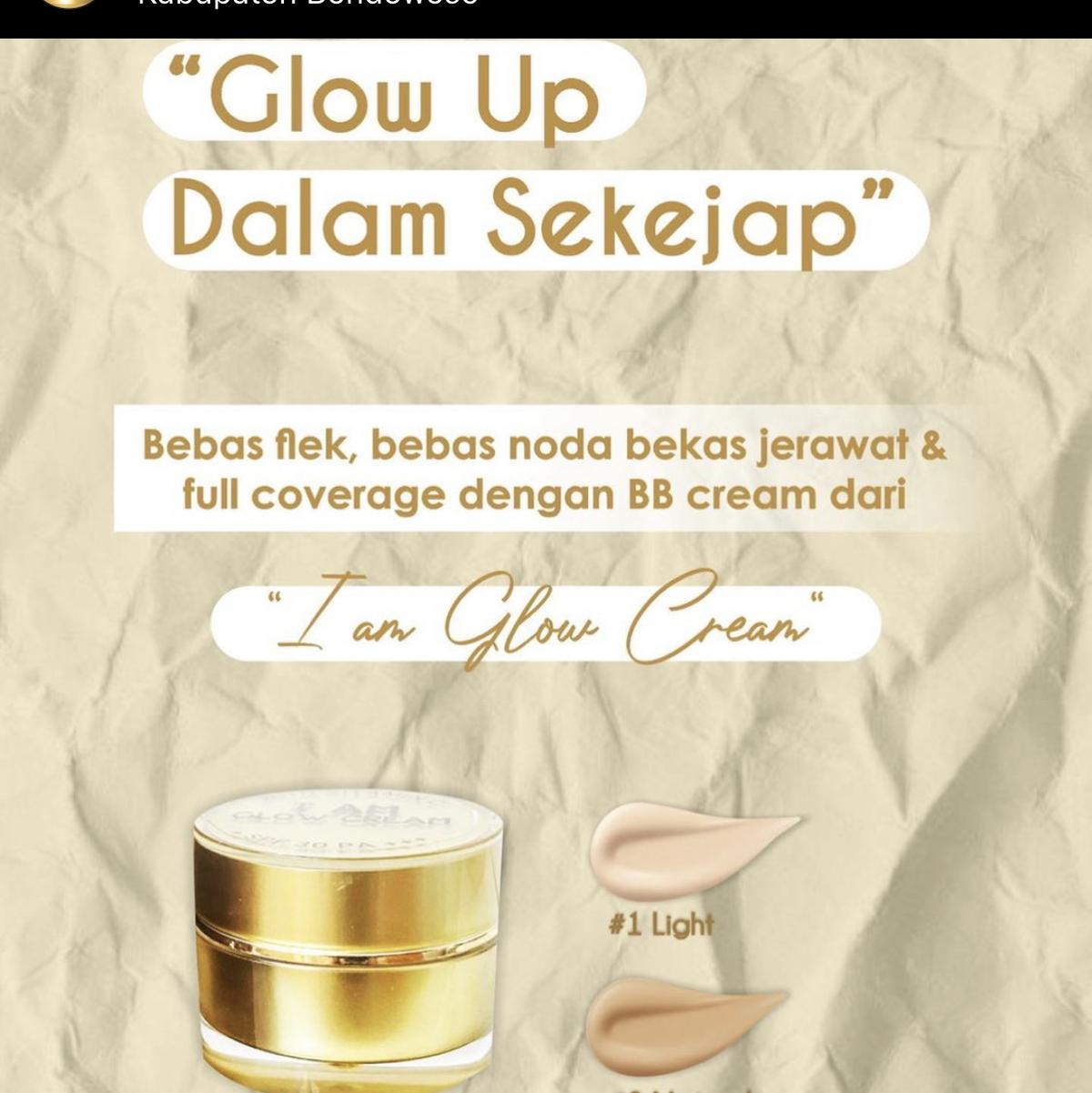 Postingan Iam_glowcream|Lemon8