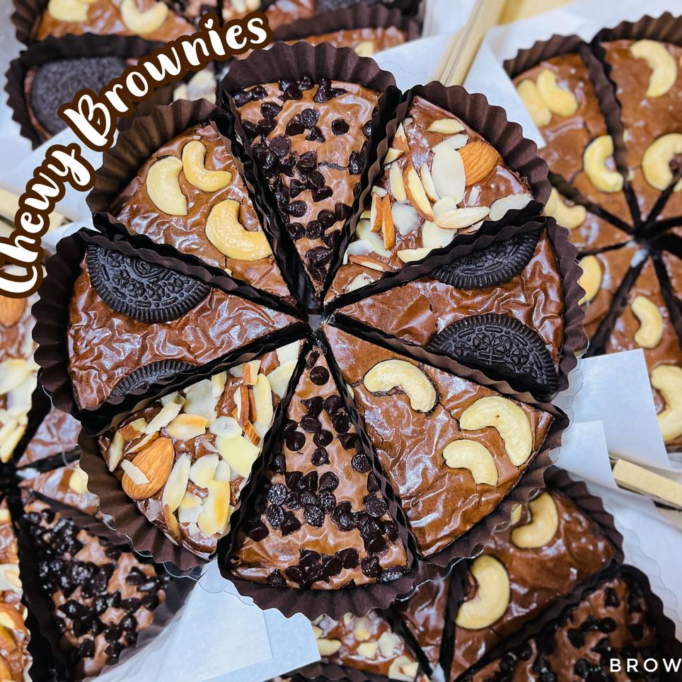 โพสต์ ของ Brownies ok|Lemon8