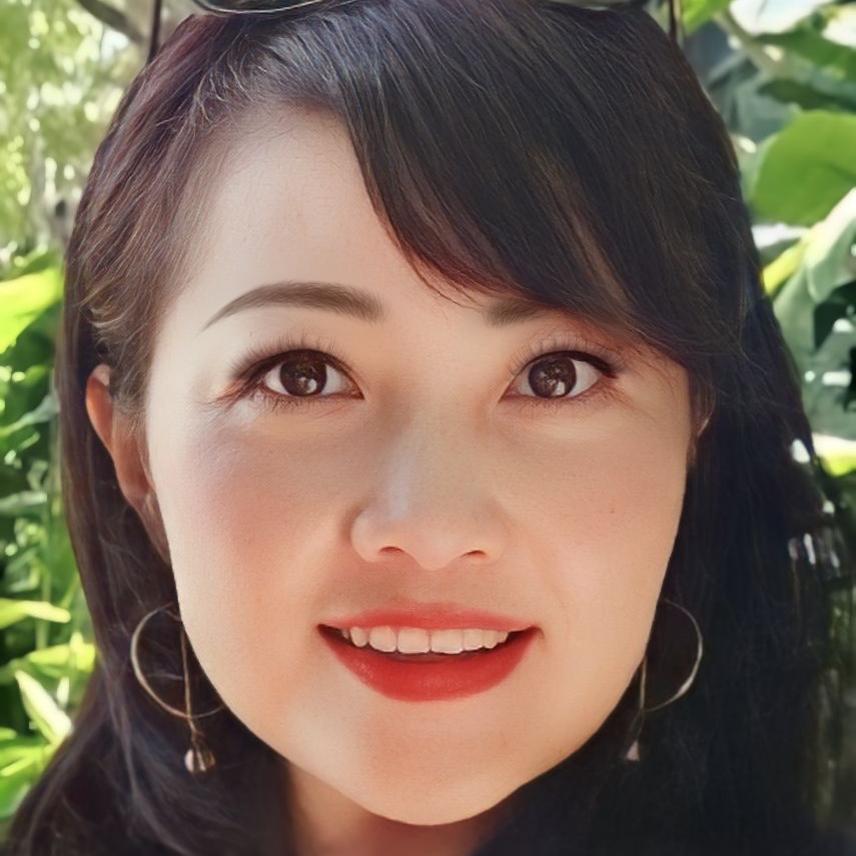 Siarkan Maggie Yeo|Lemon8