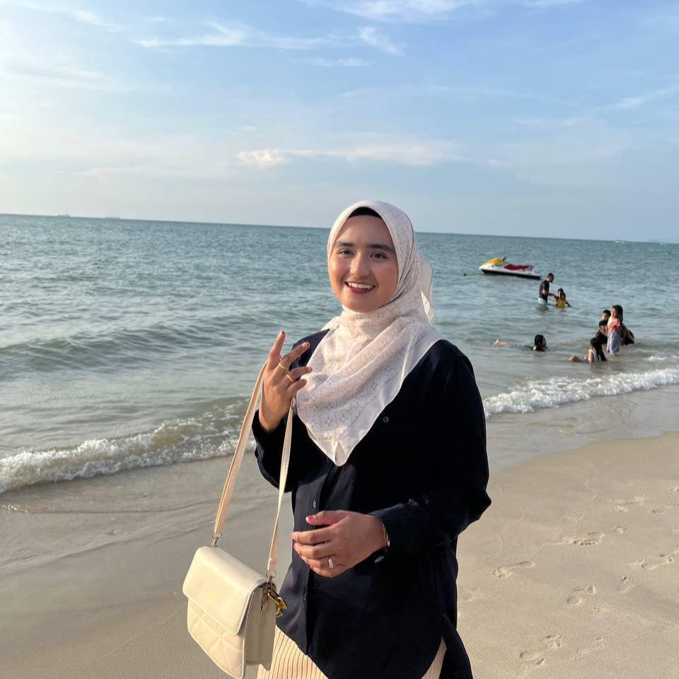 โพสต์ ของ Ain Hisam|Lemon8