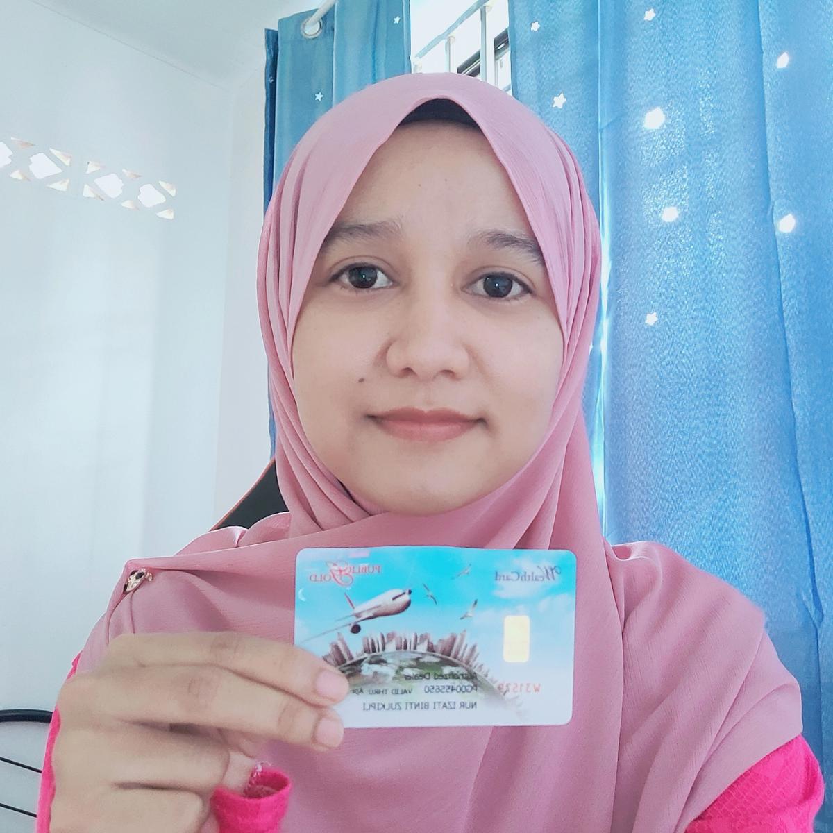 Siarkan Nur Izati|Lemon8