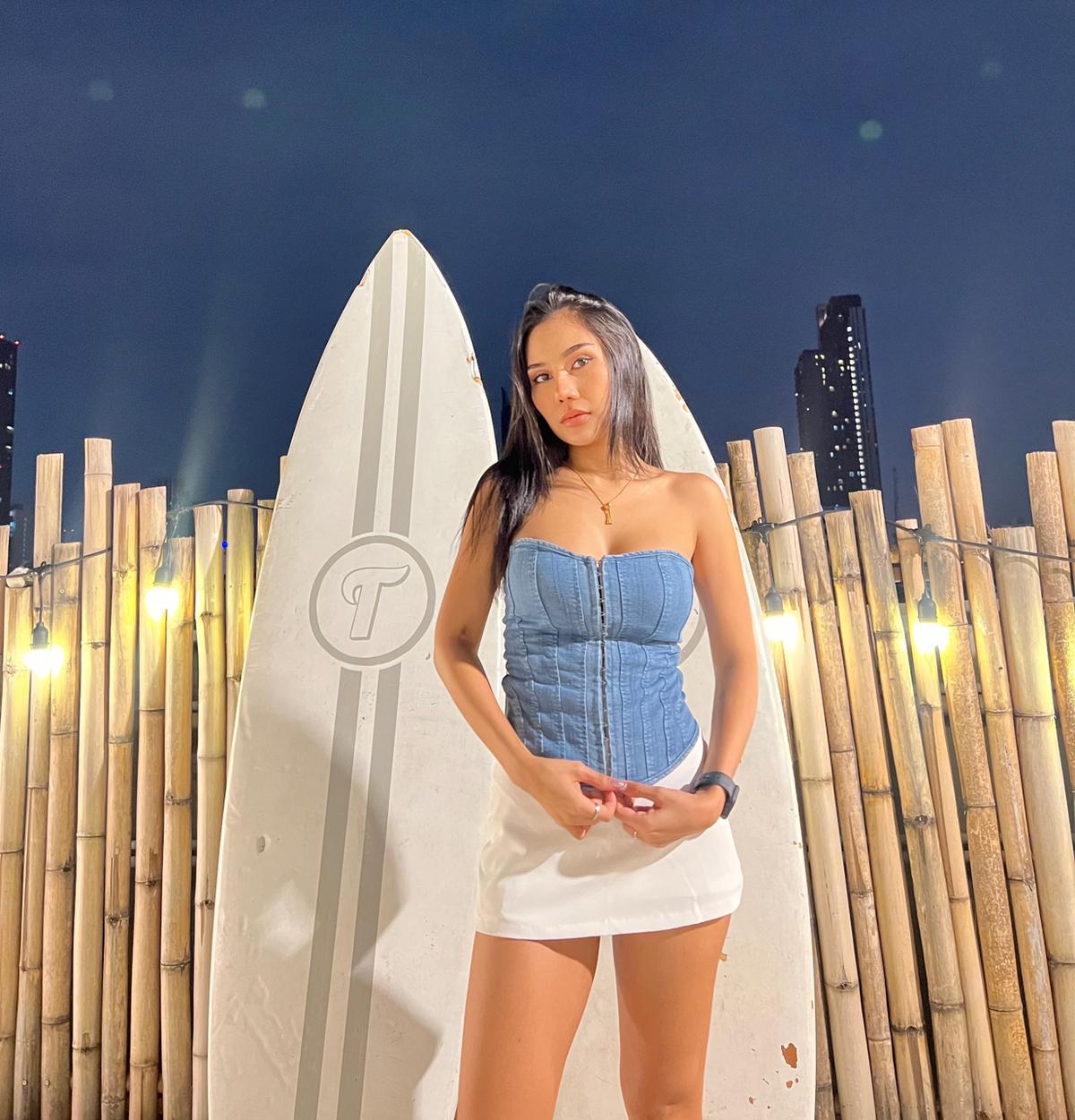 โพสต์ ของ Sarocha Benz|Lemon8