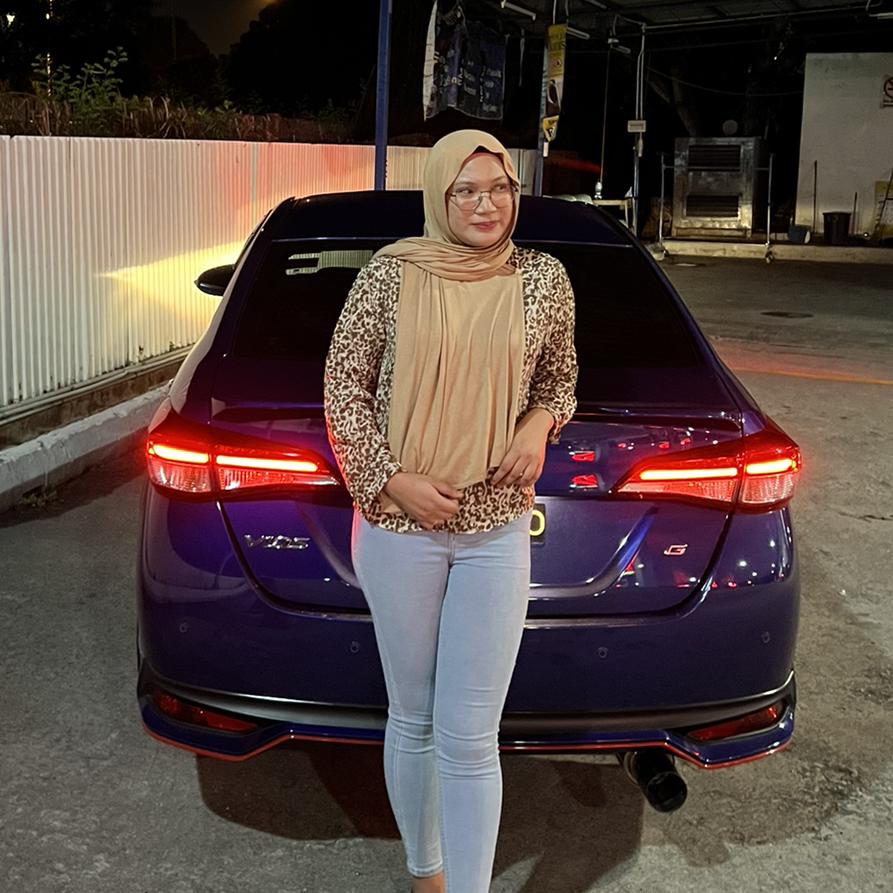 Siarkan Husna Lamza|Lemon8