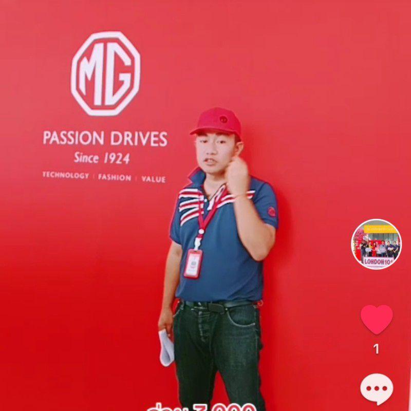 โพสต์ ของ Yong MG LONDON|Lemon8