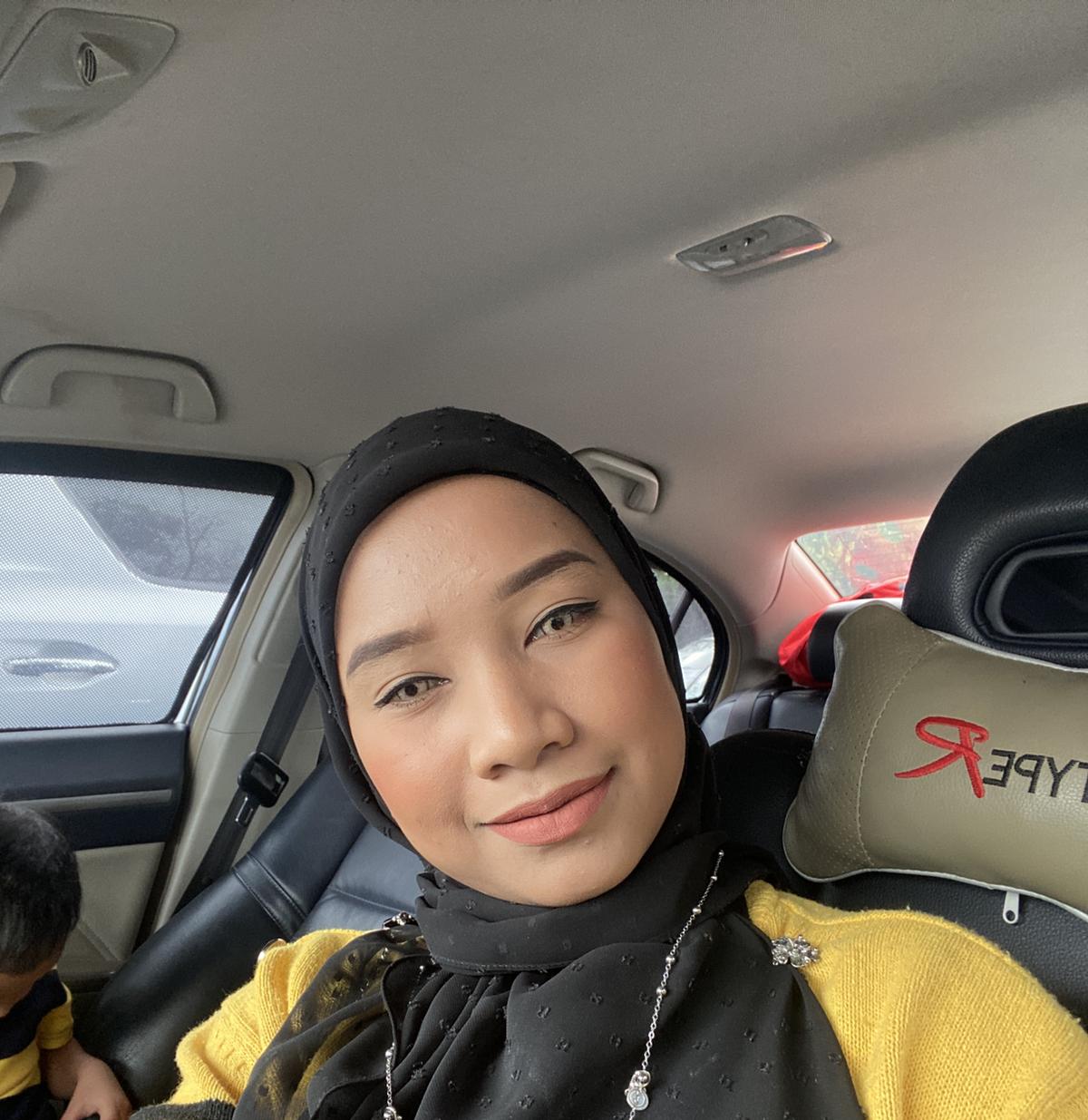 Siarkan Puteri Najihah |Lemon8