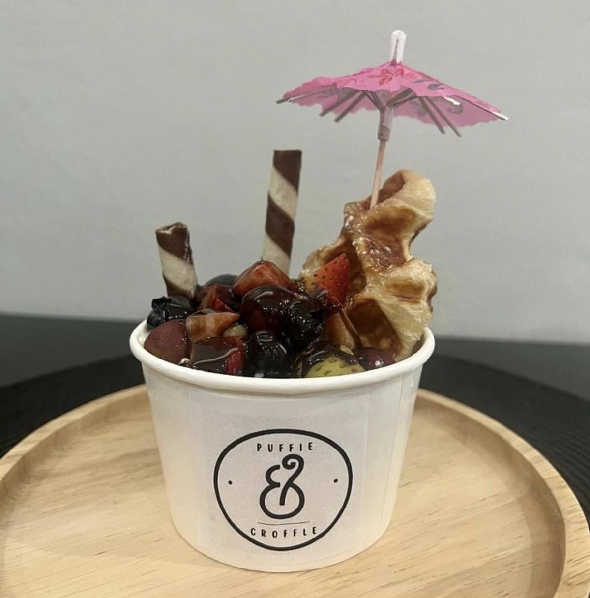 โพสต์ ของ Puffie&Croffle|Lemon8