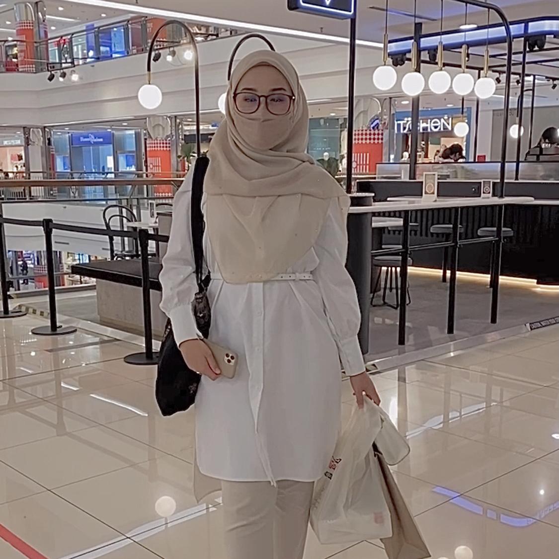 Siarkan Aisyah Alisa|Lemon8