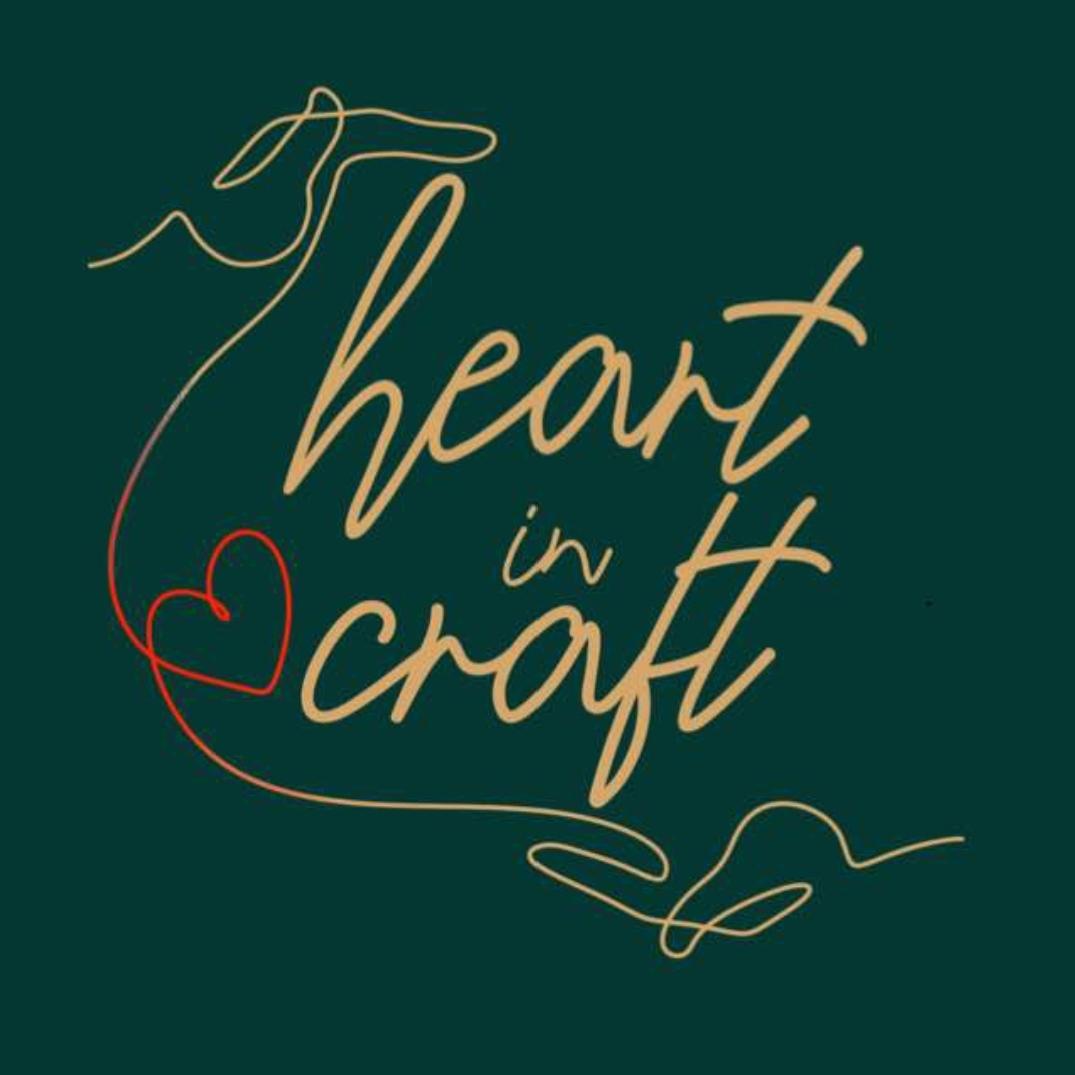 Siarkan Heart in Craft|Lemon8