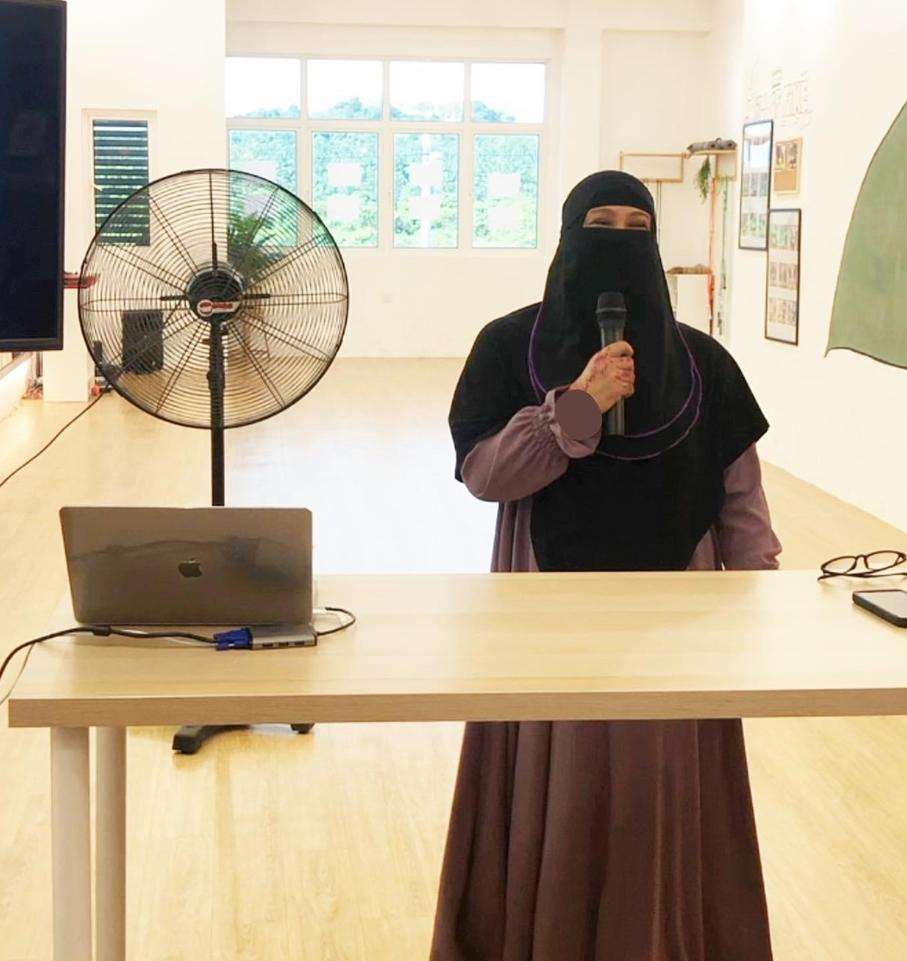 Siarkan Umie Gie|Lemon8