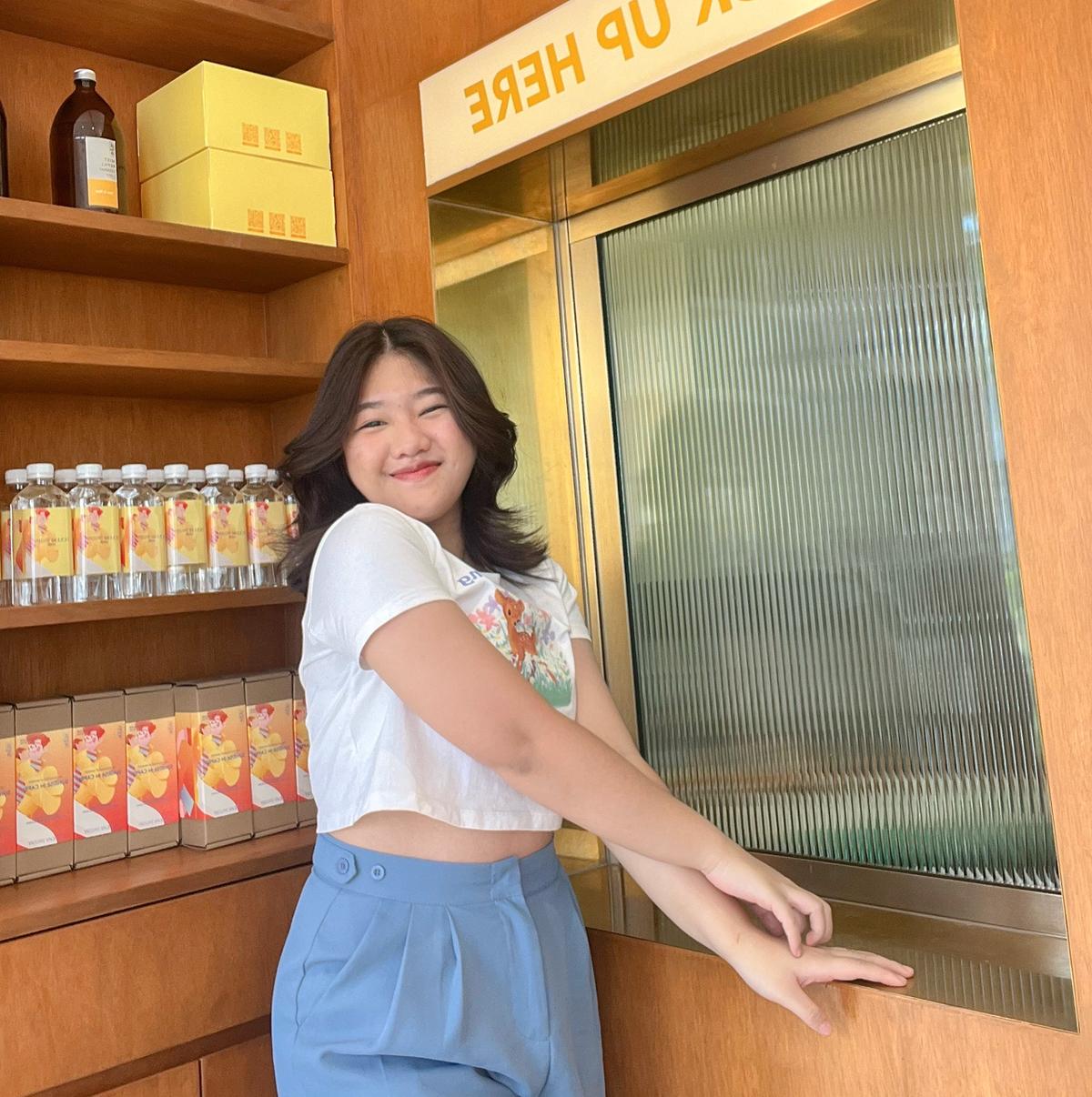 โพสต์ ของ Mint Passuda|Lemon8