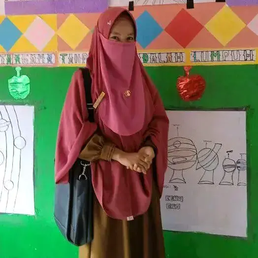 โพสต์ ของ Israwati, S. pd|Lemon8