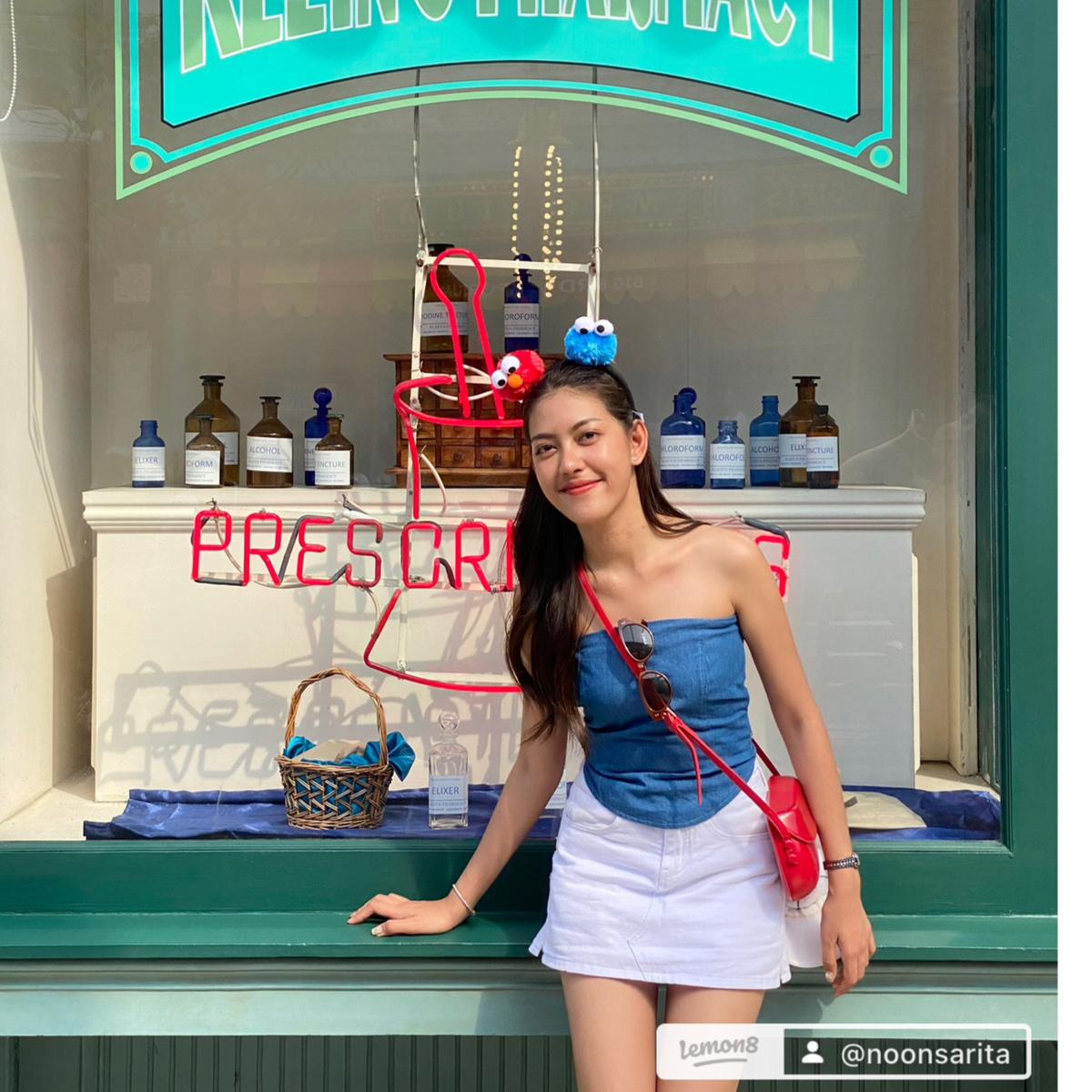 โพสต์ ของ Noon Sarita|Lemon8