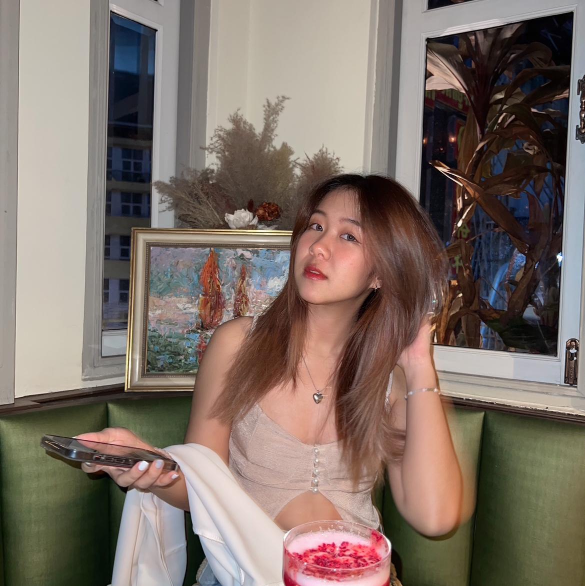 โพสต์ ของ may|Lemon8