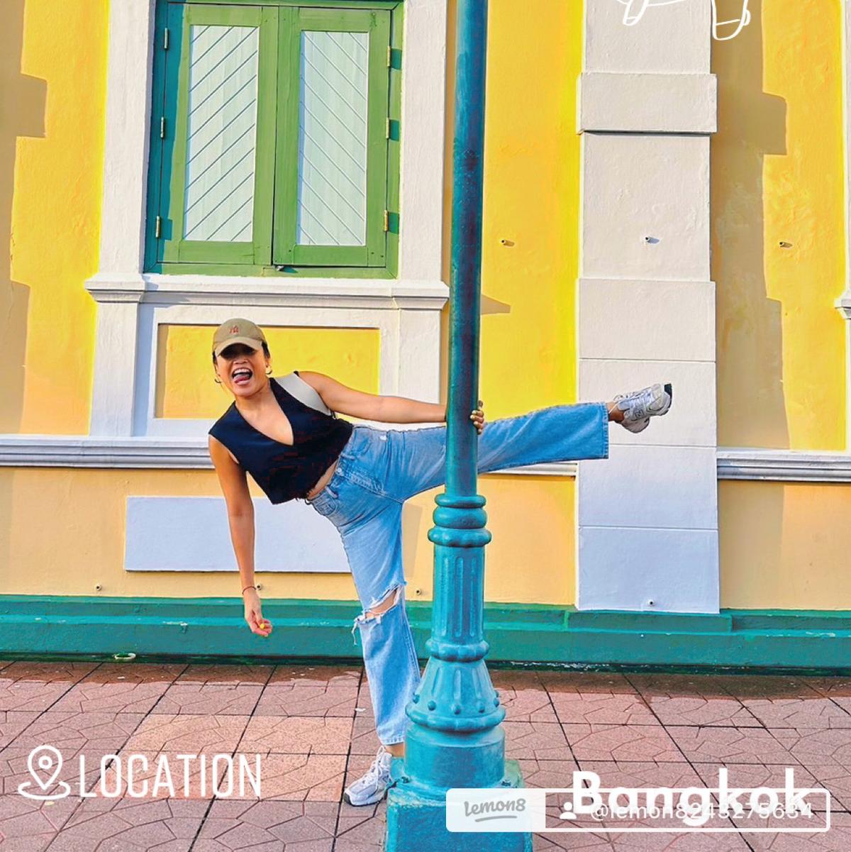 โพสต์ ของ Peach|Lemon8