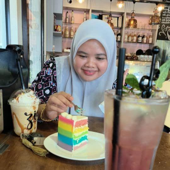 Siarkan Waniey Rameli|Lemon8