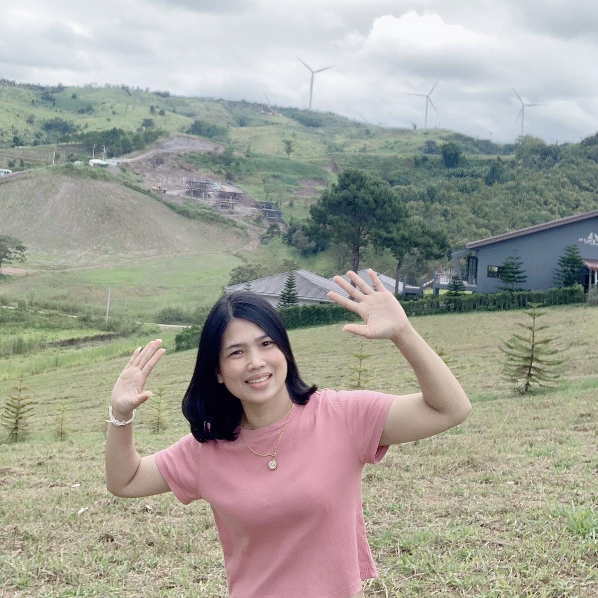 โพสต์ ของ Au Apisara|Lemon8