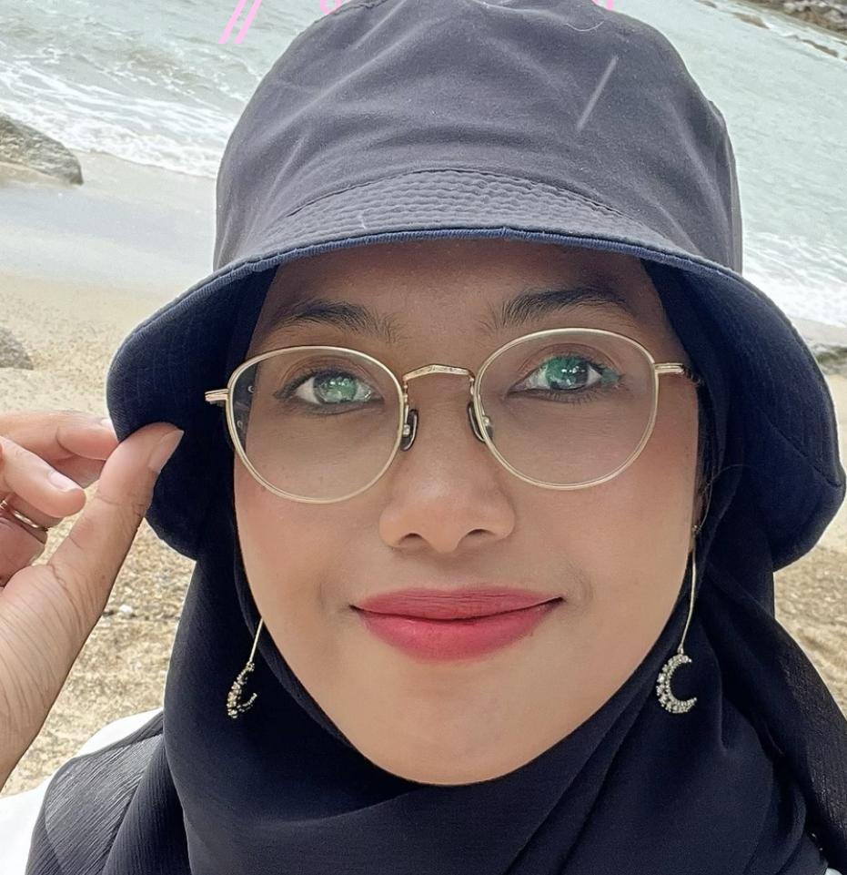 Siarkan Lily Nordin|Lemon8