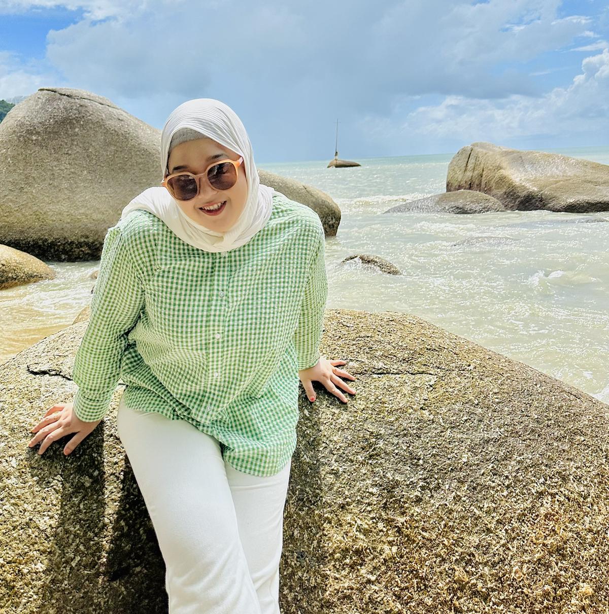 โพสต์ ของ Anisatul Husna|Lemon8