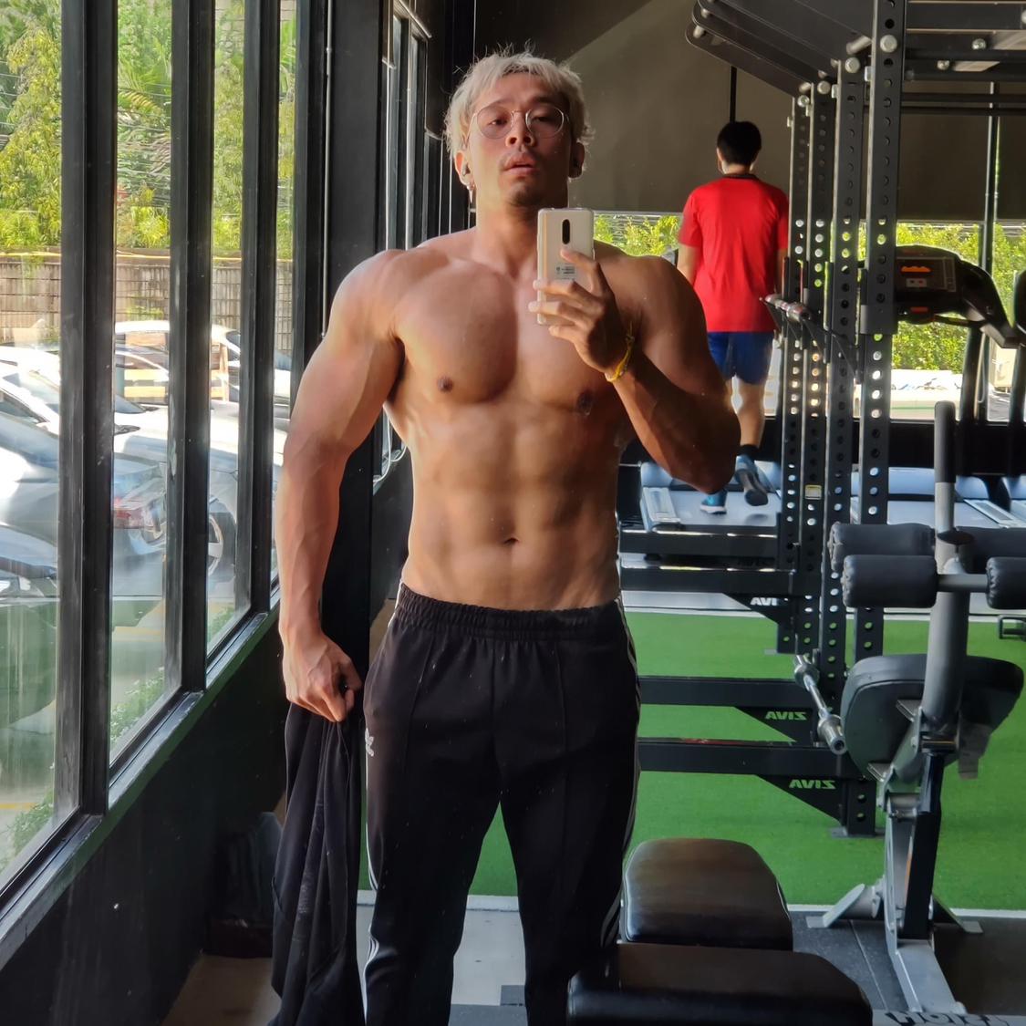 โพสต์ ของ FLEX training|Lemon8