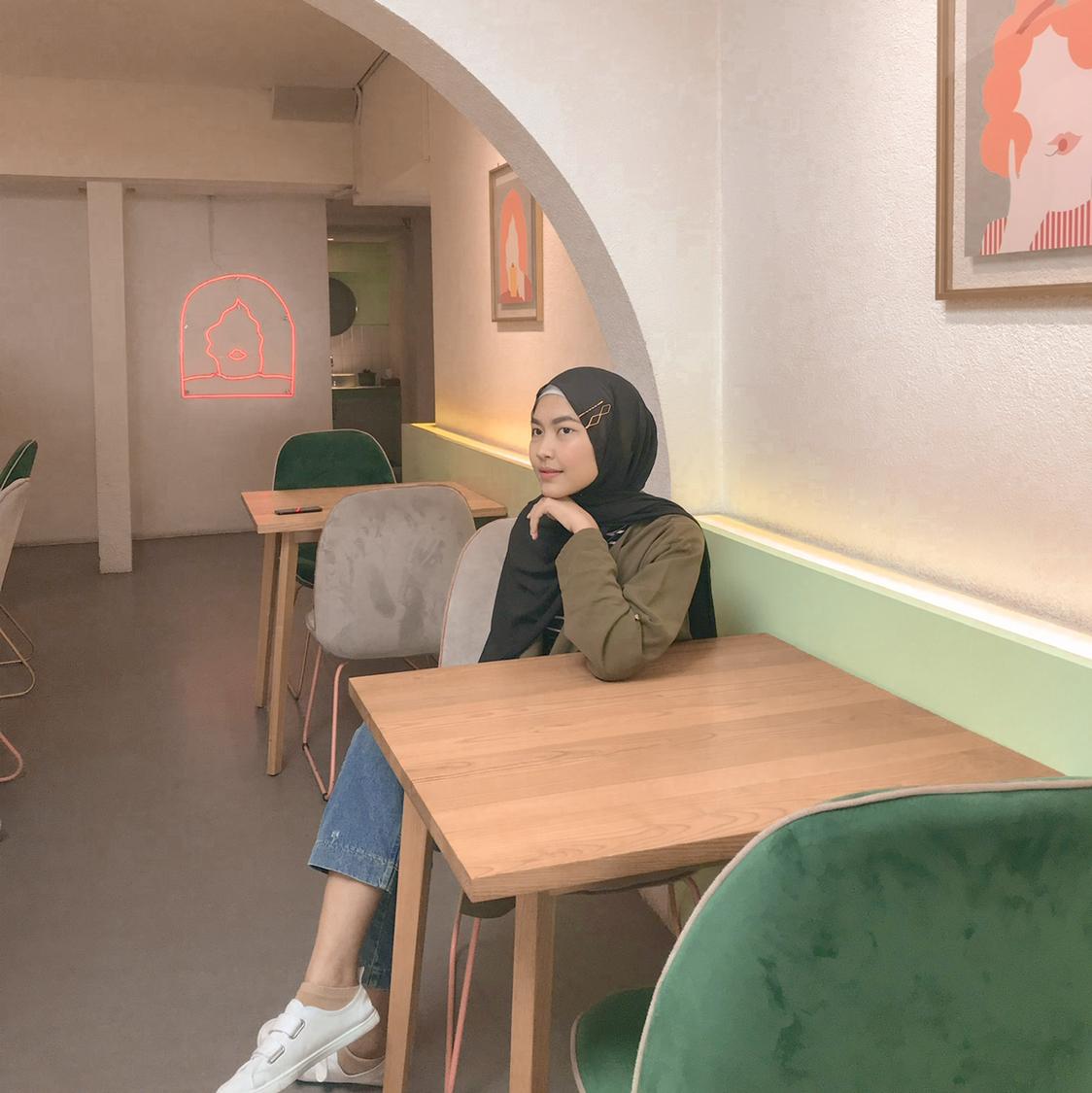 โพสต์ ของ Nada Fithria|Lemon8