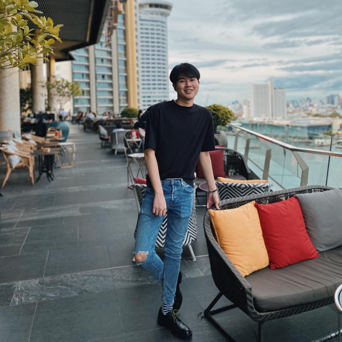 โพสต์ ของ Nick Nakapat|Lemon8