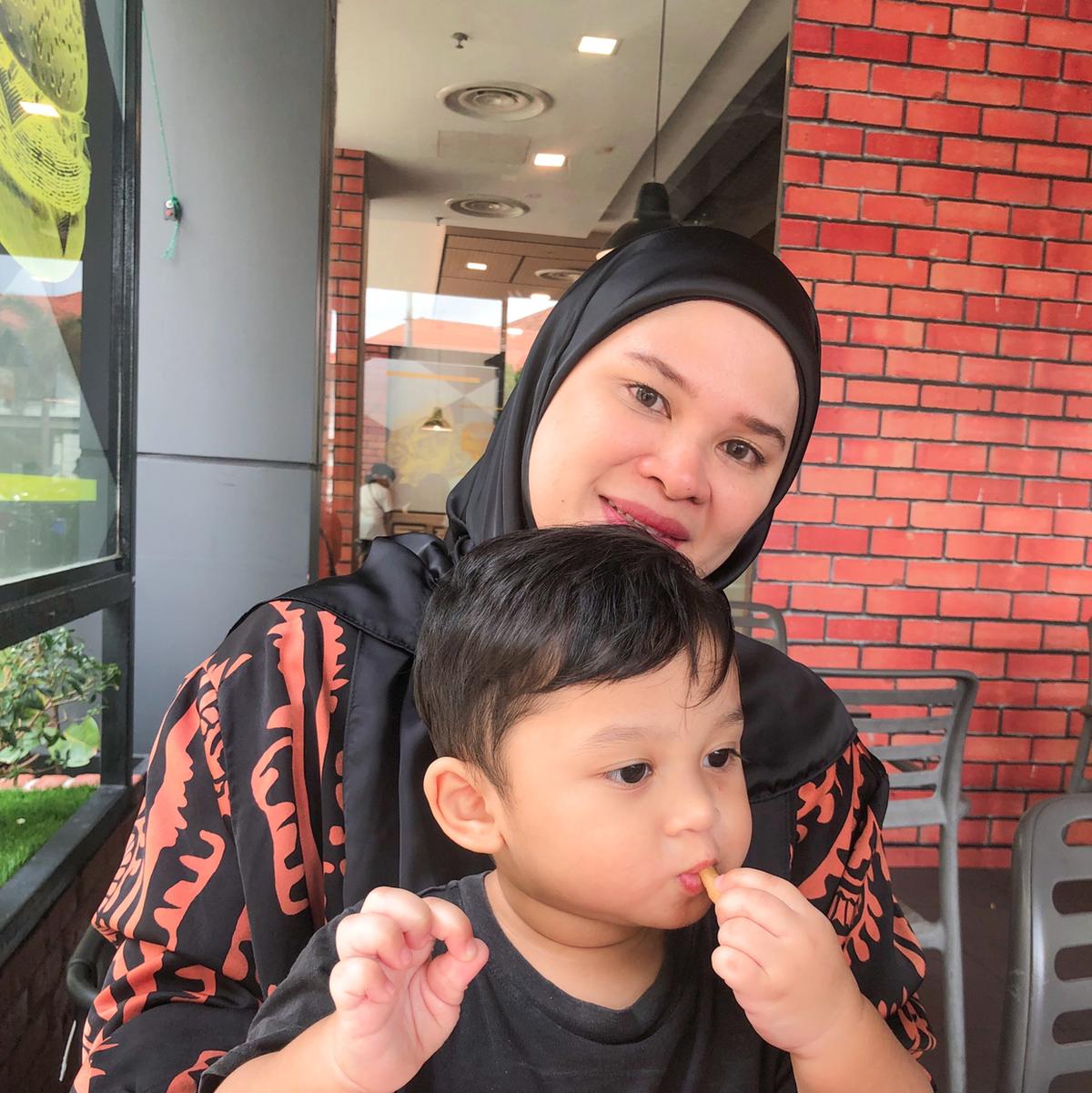 โพสต์ ของ Norizah Nordin|Lemon8