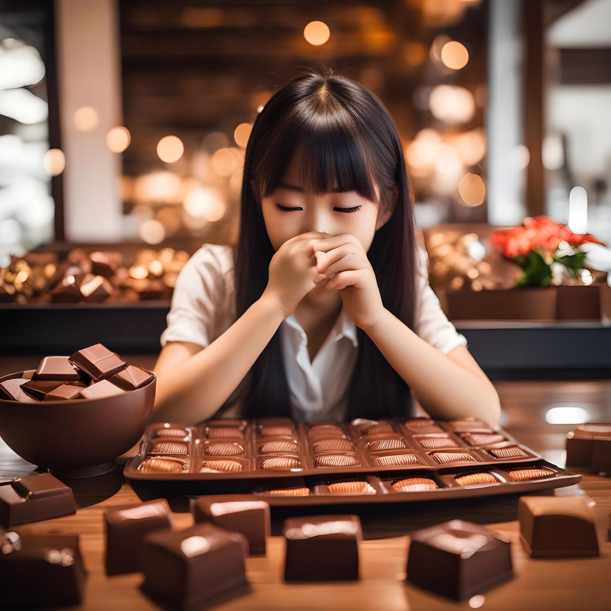 Posting Miyu Love Choco|Lemon8