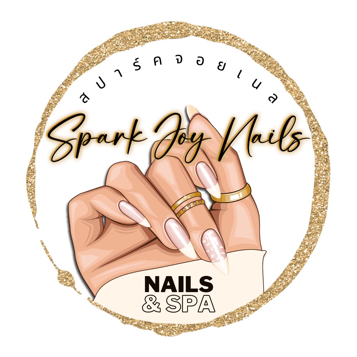Spark joy nails's Post|Lemon8