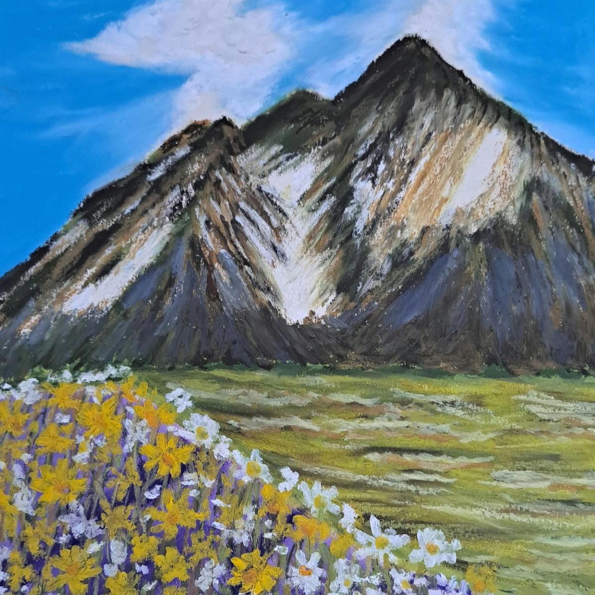 โพสต์ ของ artoilpastel|Lemon8