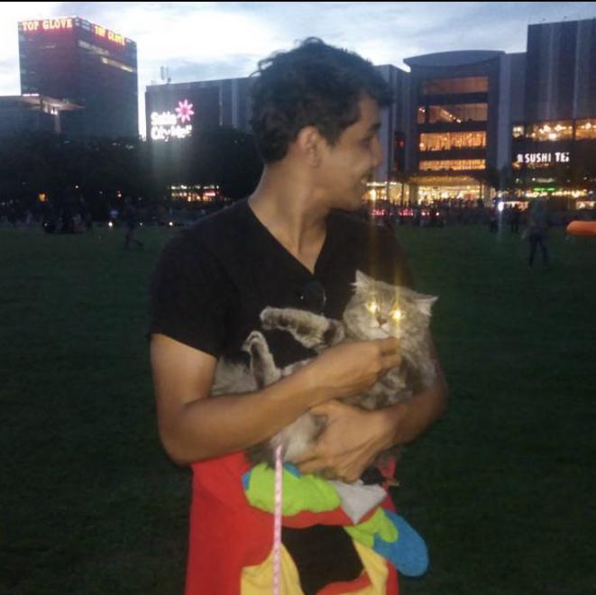 Siarkan Abe Kucing|Lemon8