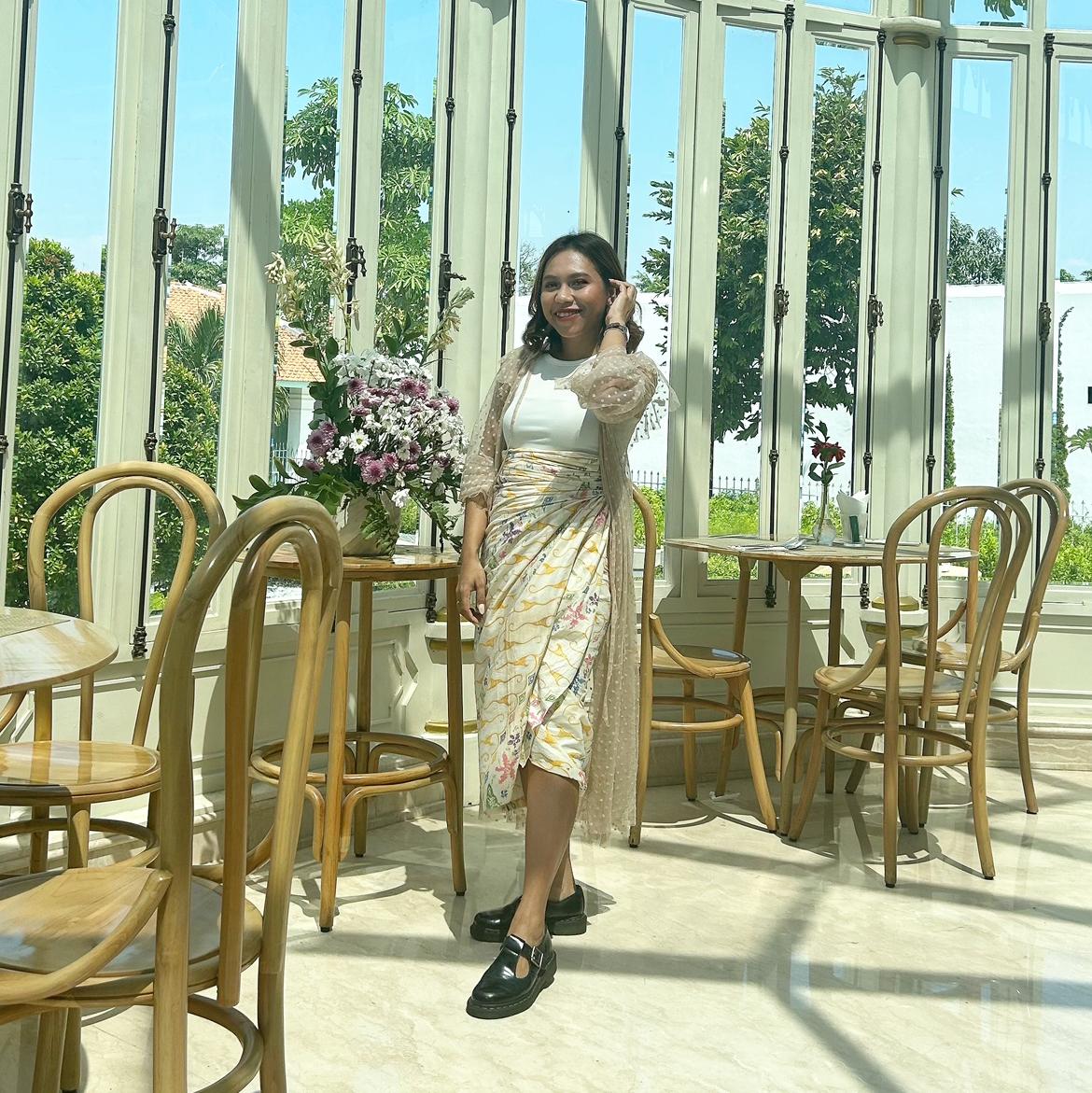 โพสต์ ของ Francisca CJ|Lemon8