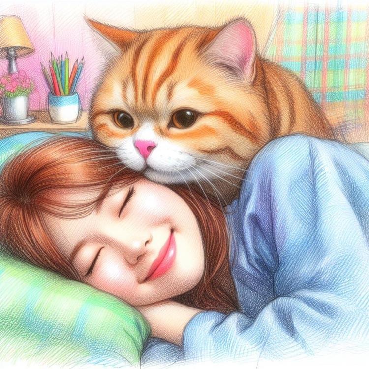 โพสต์ ของ I Love Cat|Lemon8