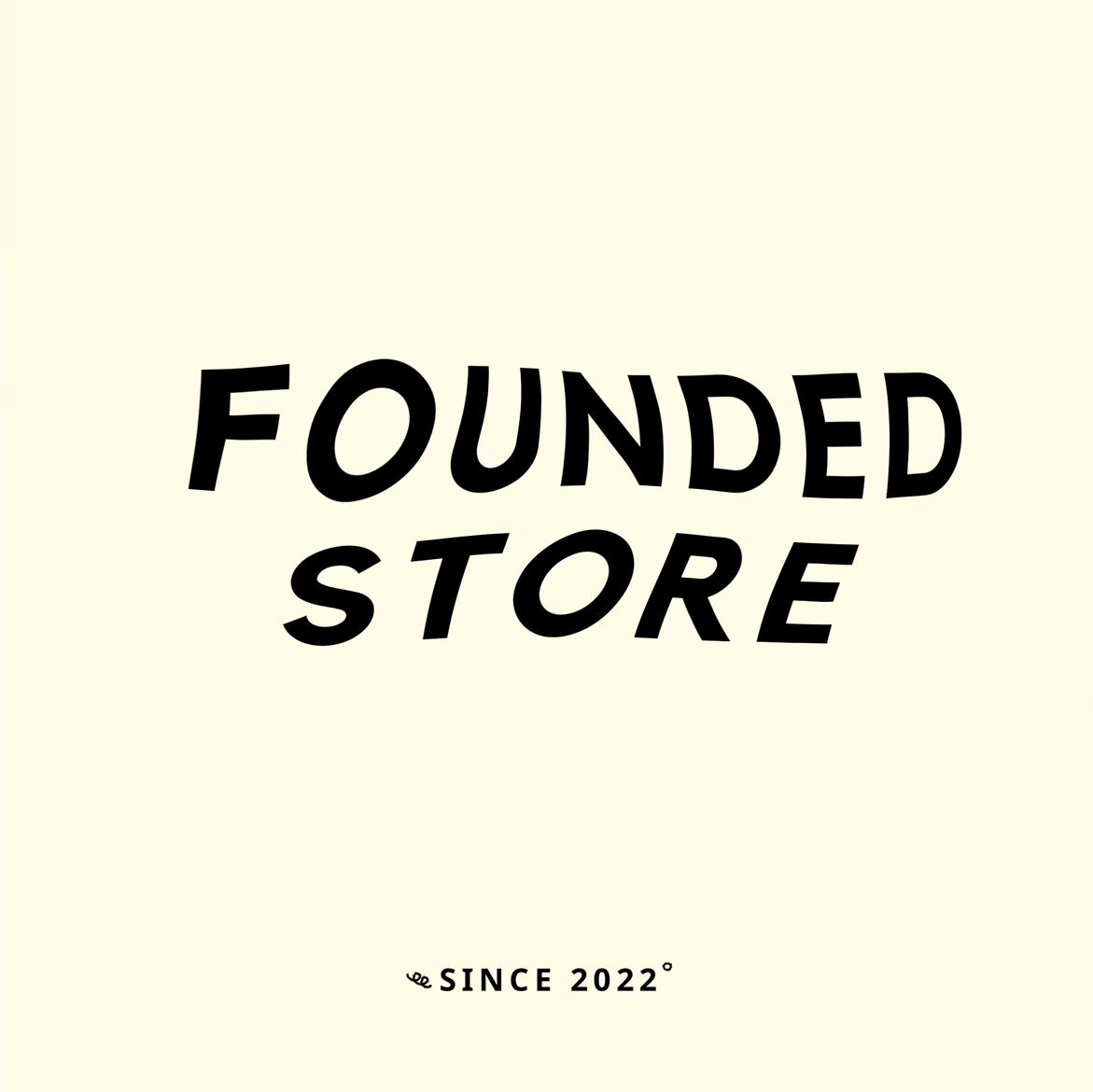 โพสต์ ของ Founded Store |Lemon8