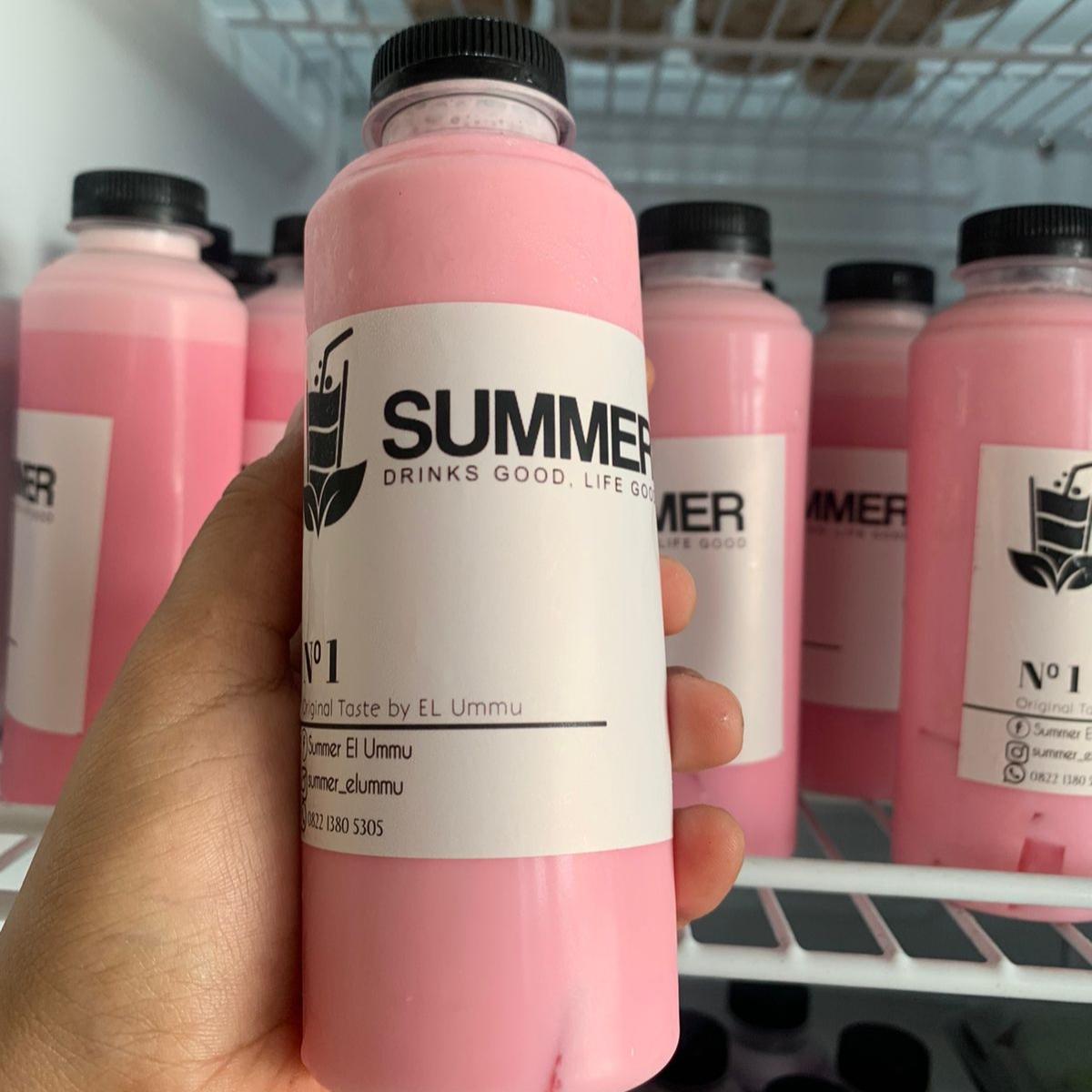 Posting Summer EL Ummu|Lemon8