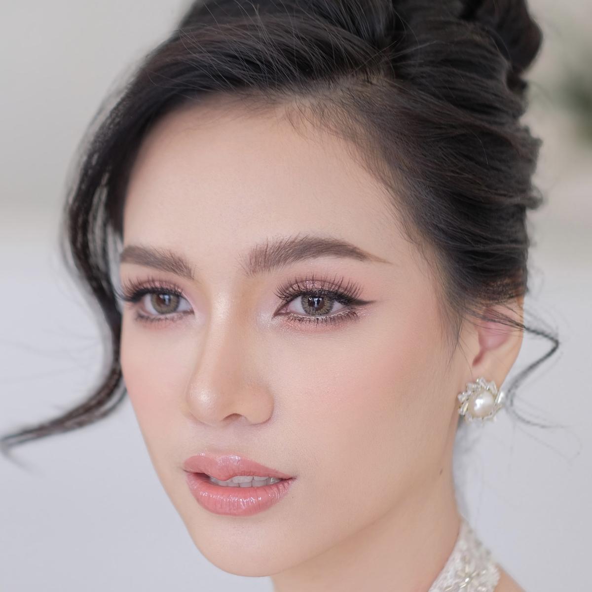 โพสต์ ของ Aurora makeup 9|Lemon8