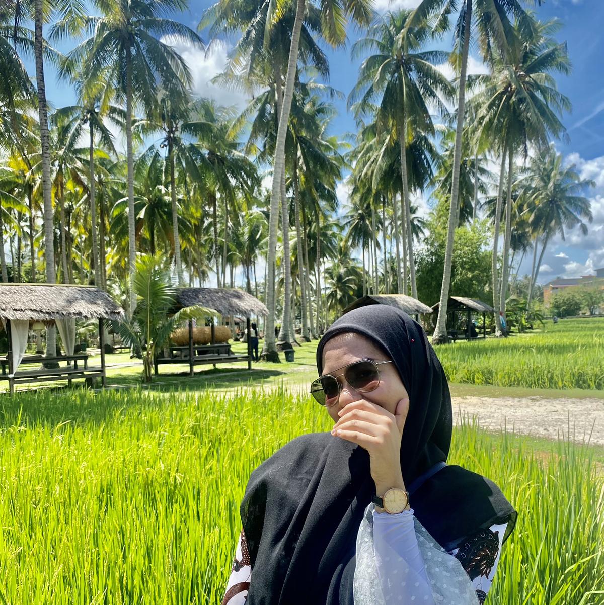 Posting Aminah Mohd|Lemon8