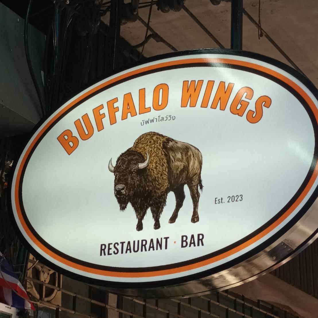 โพสต์ ของ Buffalo Wings|Lemon8