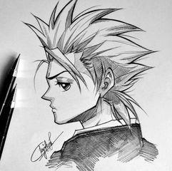 Hitsuga Toshiro's Post|Lemon8