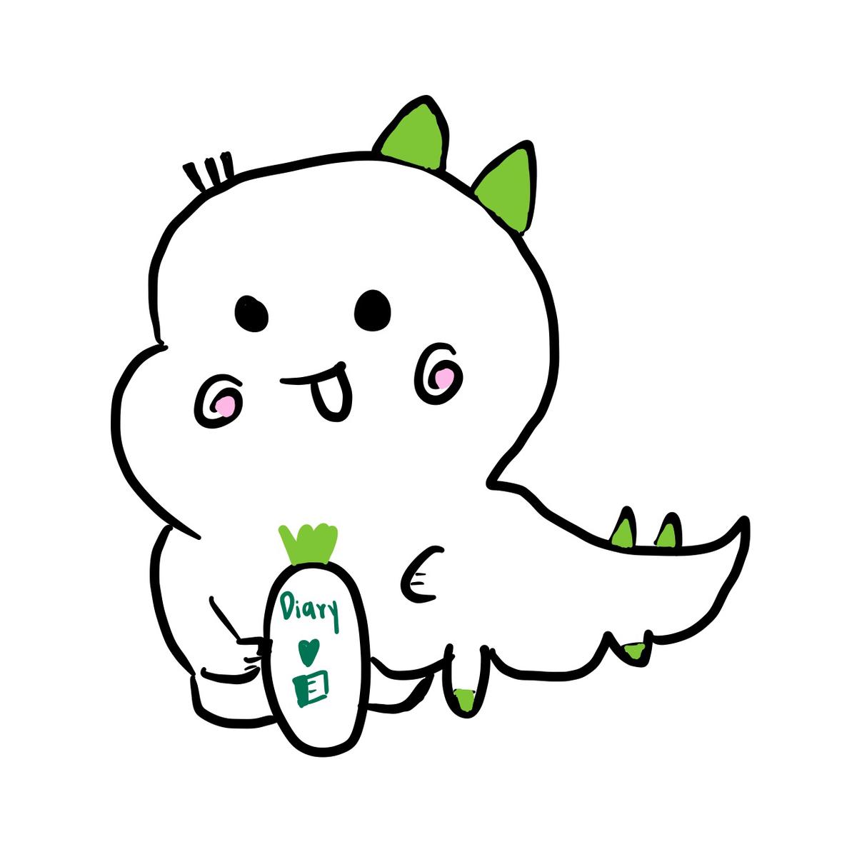 โพสต์ ของ dinosaur diary|Lemon8