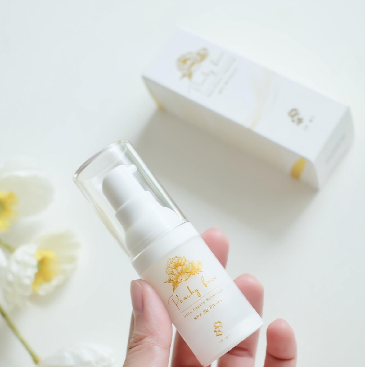 โพสต์ ของ Peachy face|Lemon8