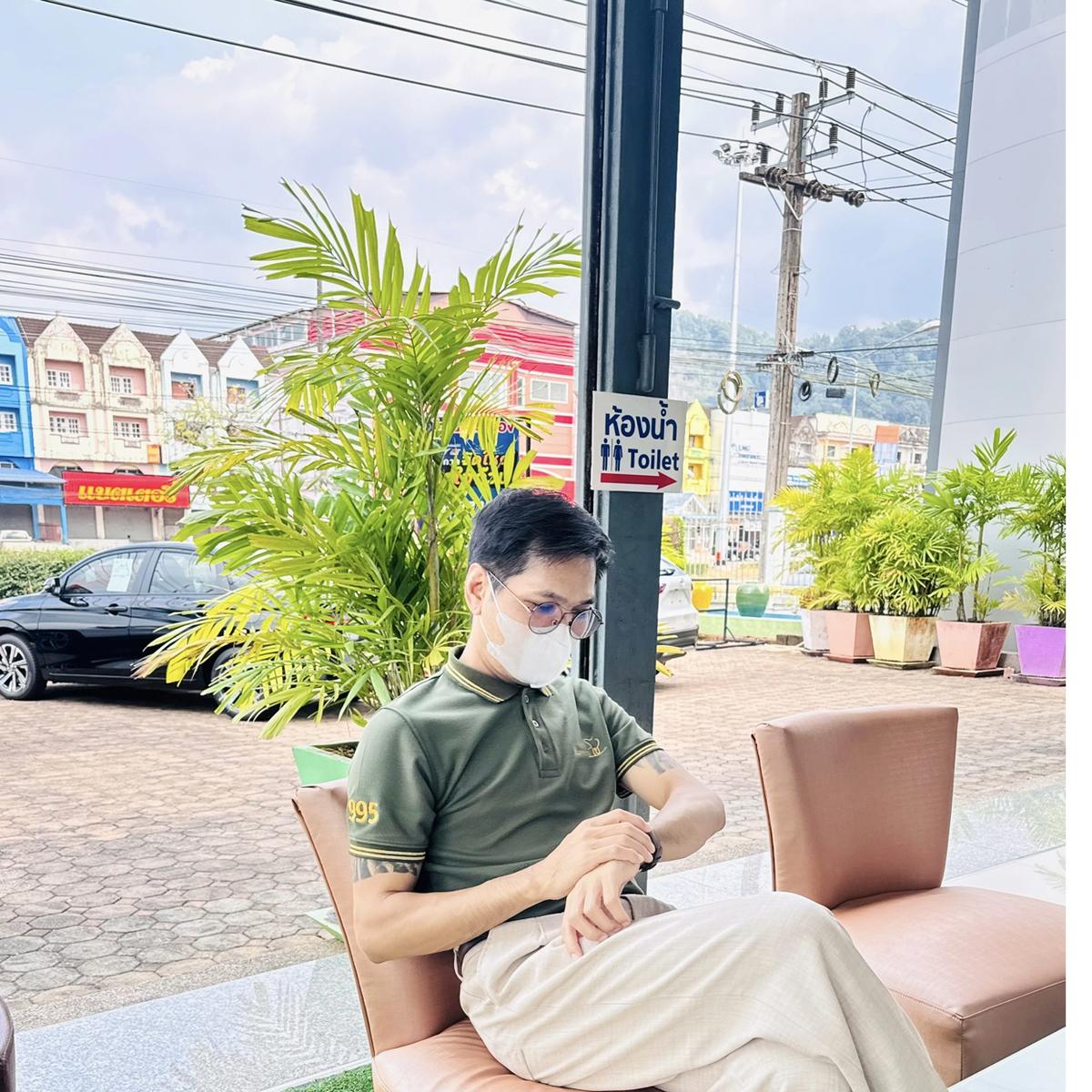 โพสต์ ของ SADAYU T.|Lemon8